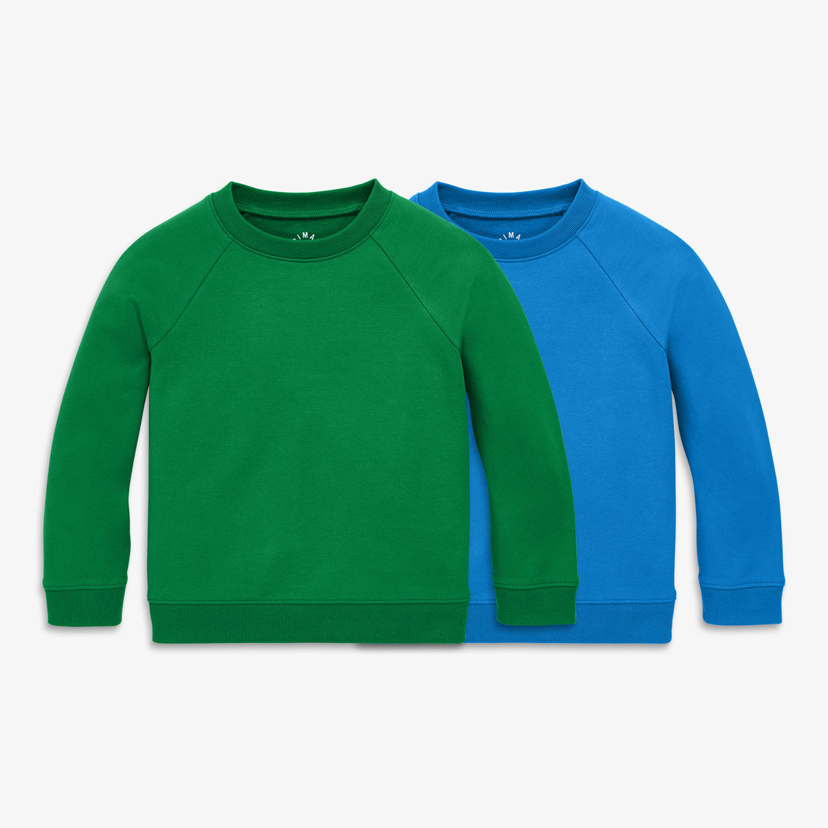 Kids sweatshirt 2-pack | Primary.com