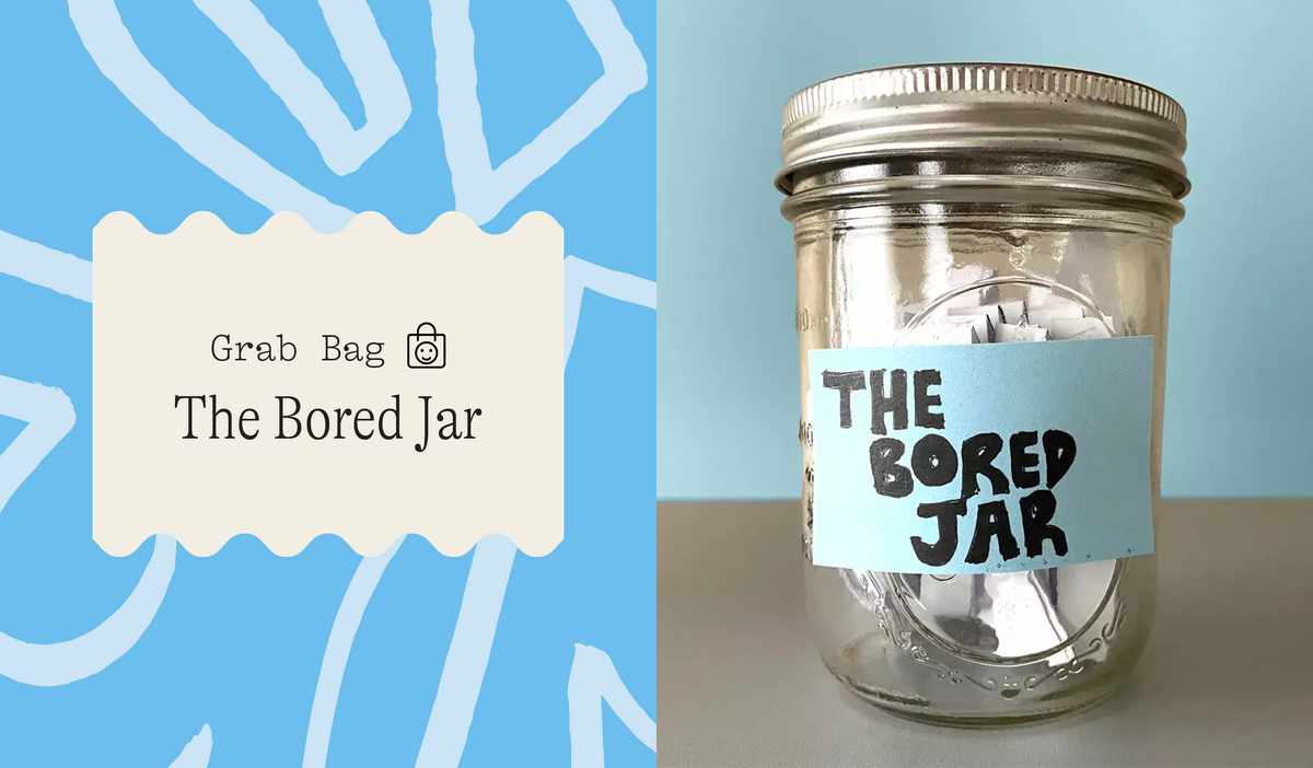 Fun, Free, Printable Bored Jar Ideas for Kids | Primary.com