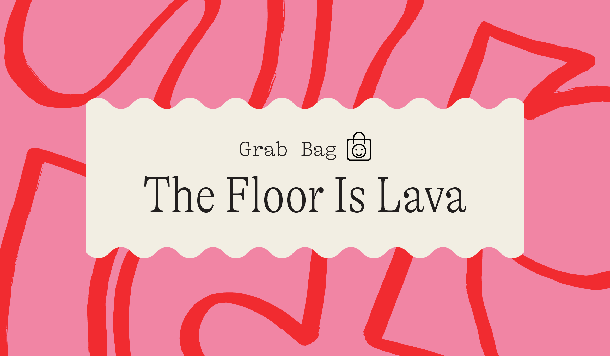 floor is lava coloring pages