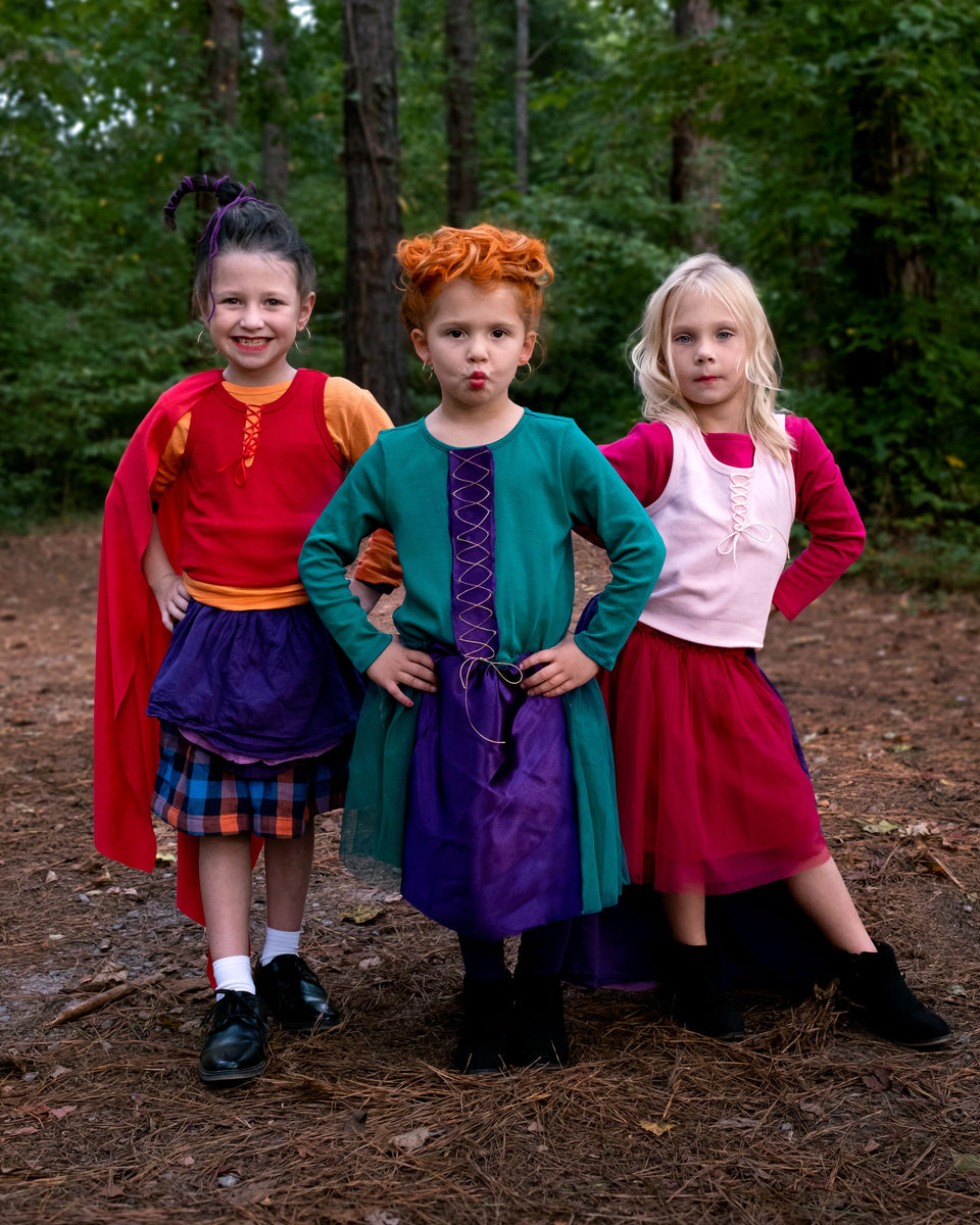 DIY Hocus Pocus Costume | Primary.com | Primary.com
