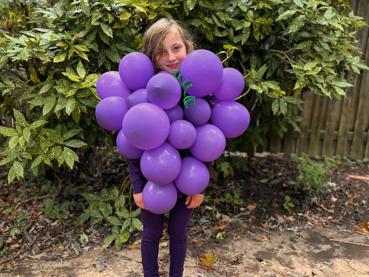 Grapes (Primary x Kids Eat in Color) | Primary.com