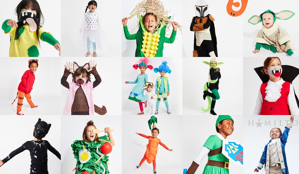 The Best Halloween Costumes 2020 | A Blog by Primary | Primary.com