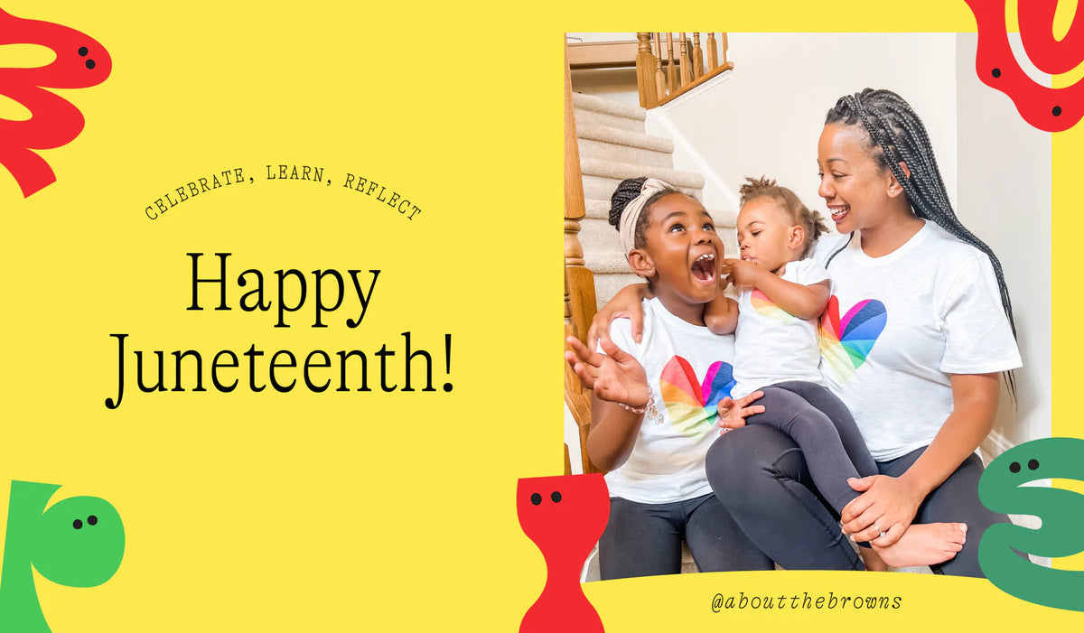 How the Primary Community Celebrates Juneteenth | Primary.com