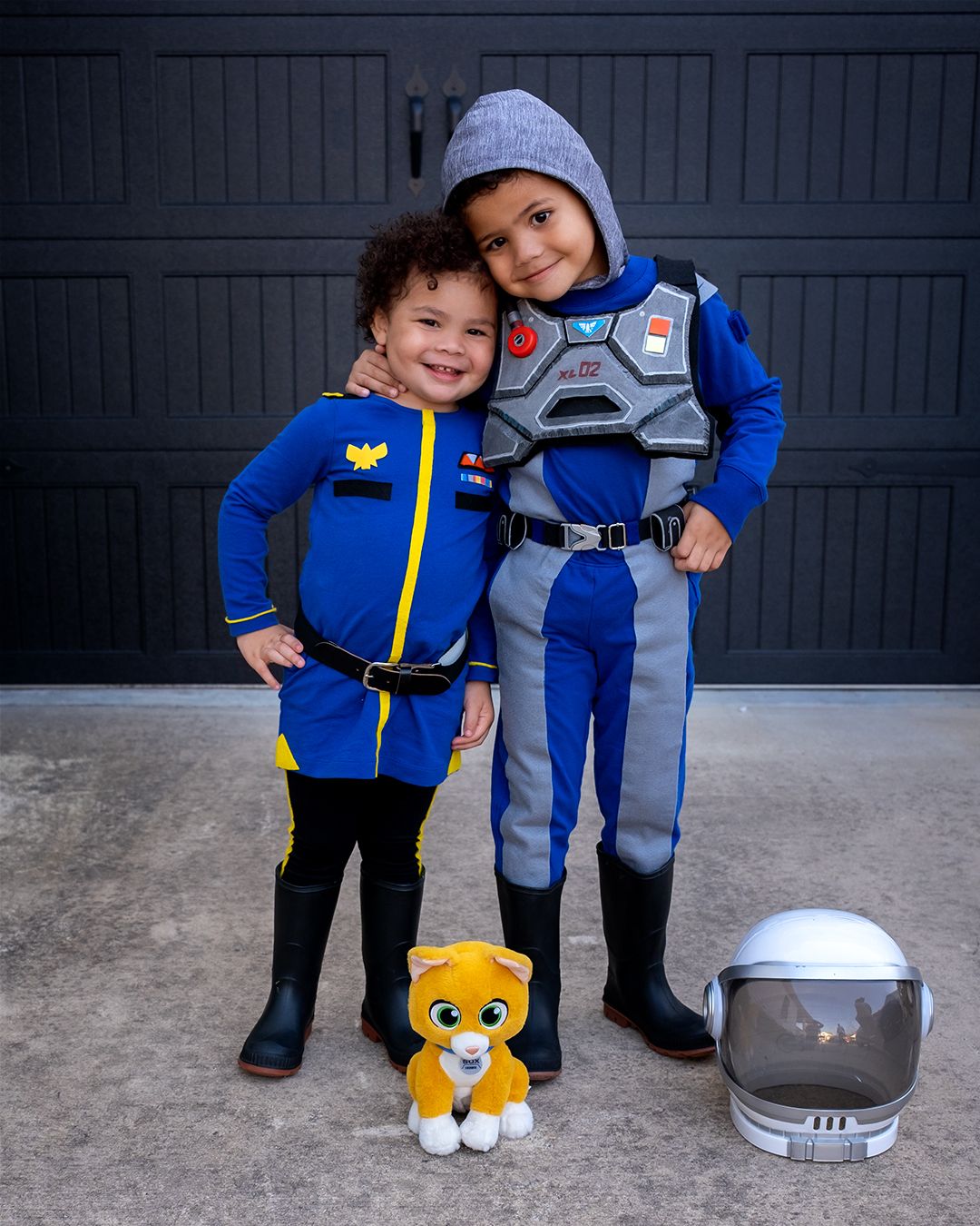 DIY Buzz Lightyear (from Toy Story) Costume | Primary.com | Primary.com