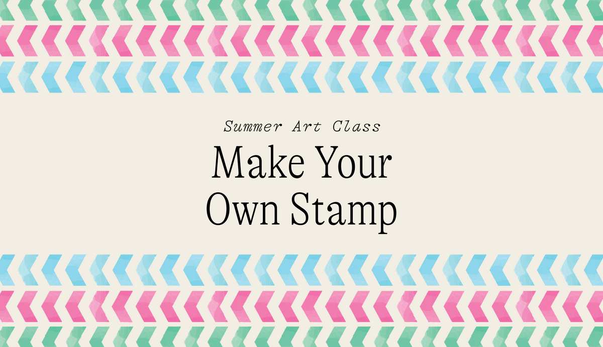 DIY Homemade Stamps: How to Use Potatoes to Make Art | Primary.com