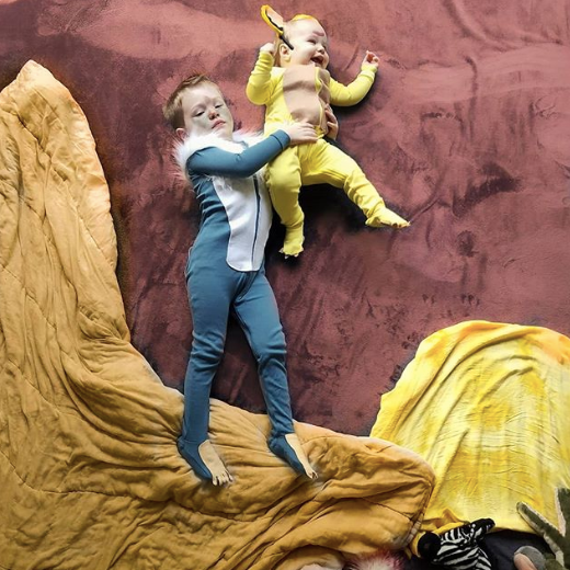 Simba & Rafiki (from The Lion King) | Primary.com