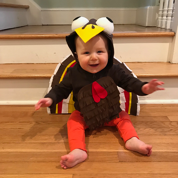 Turkey (Baby) | Primary.com