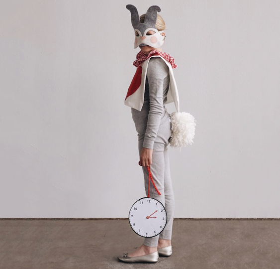 DIY Bunny Rabbit Costume | Primary.com | Primary.com