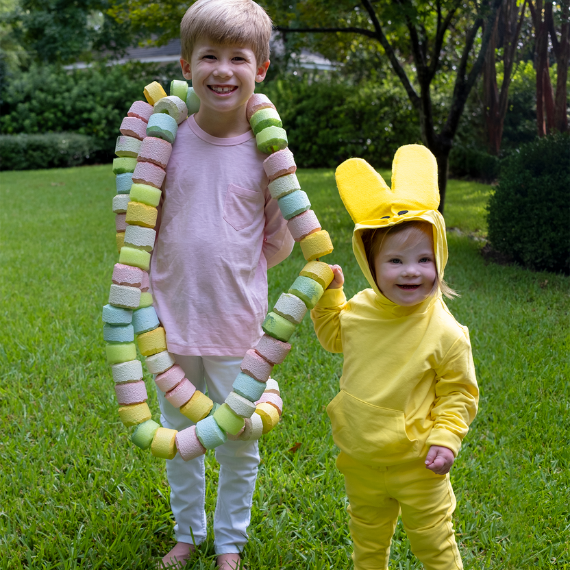 DIY Candy Costume | Primary.com | Primary.com