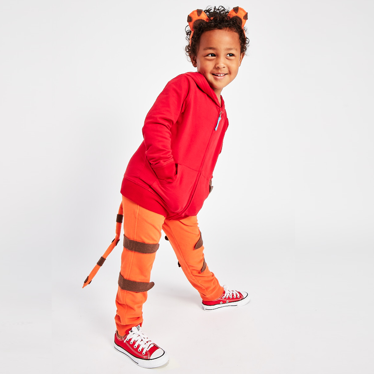 DIY Daniel Tiger Costume | Primary.com | Primary.com