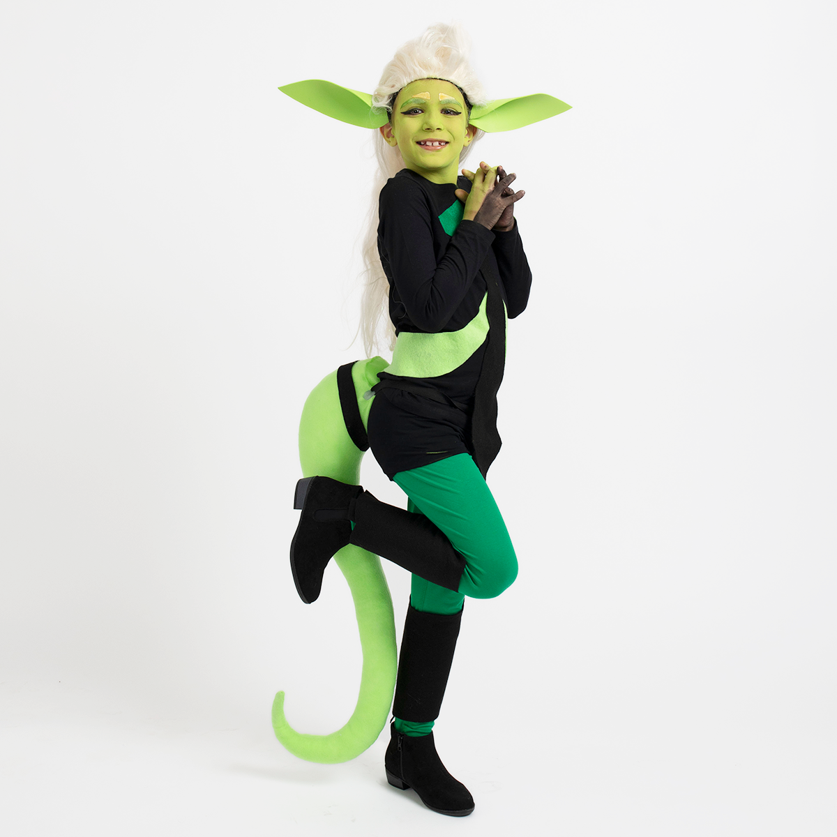 DIY Double Trouble Costume | Primary.com | Primary.com