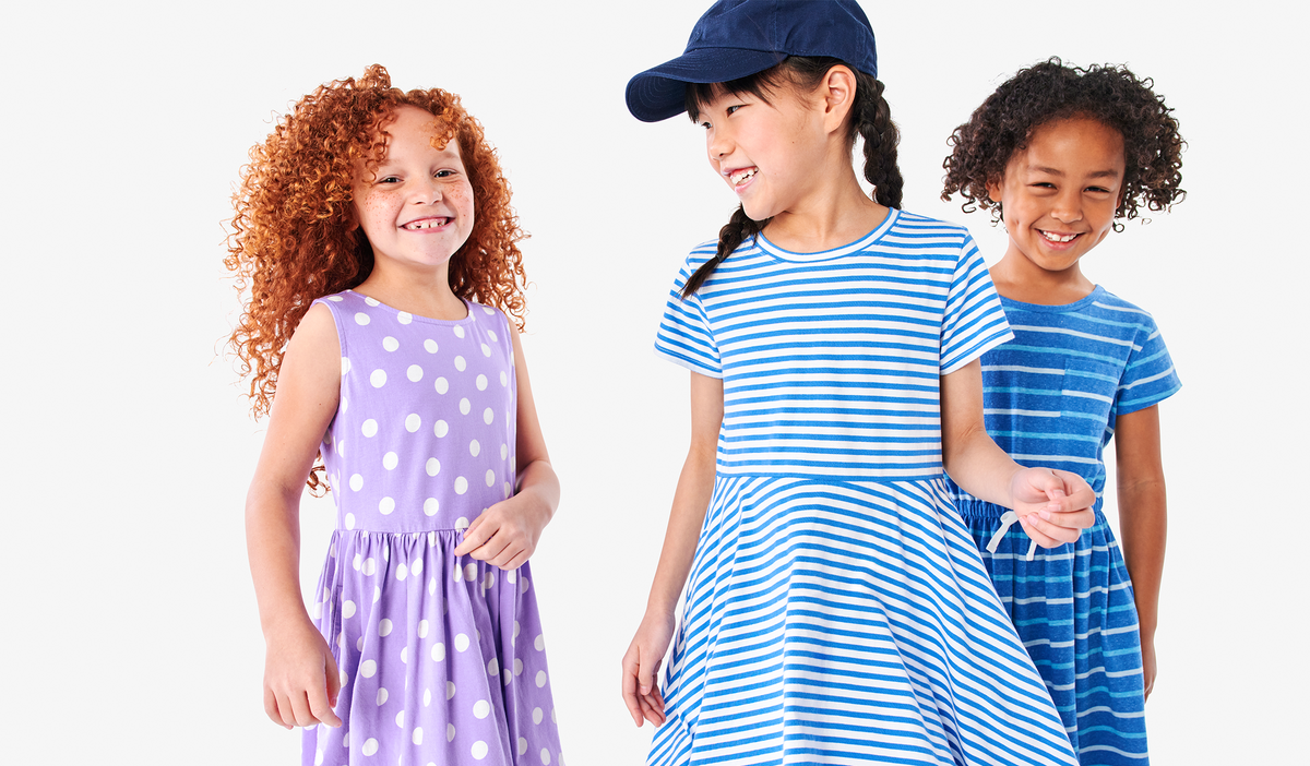 Gender Neutral, Inclusive Clothes for All Kids from Primary.com ...