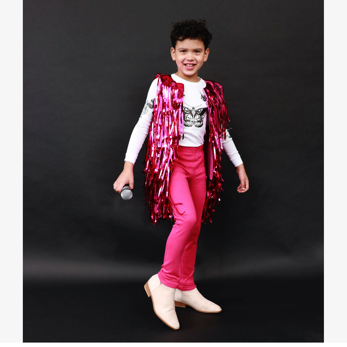 DIY Harry Styles Costume | Primary.com | Primary.com