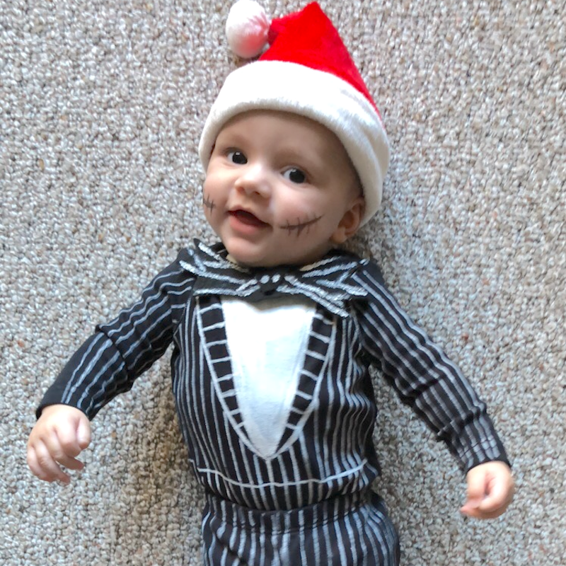 Jack Skellington (Baby) | Primary.com