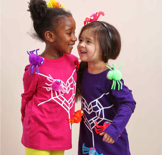 DIY Love Bug Costume | Primary.com | Primary.com