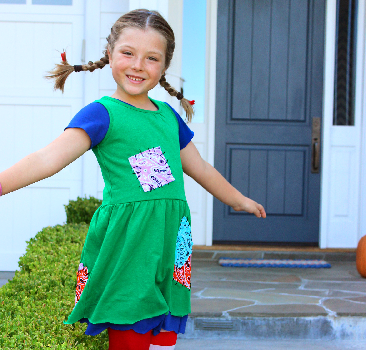 Original Pippi Longstocking Costume DIY Pippi Longstocking Costume Original Pippi Longstocking Costume DIY Pippi Longstocking Costume