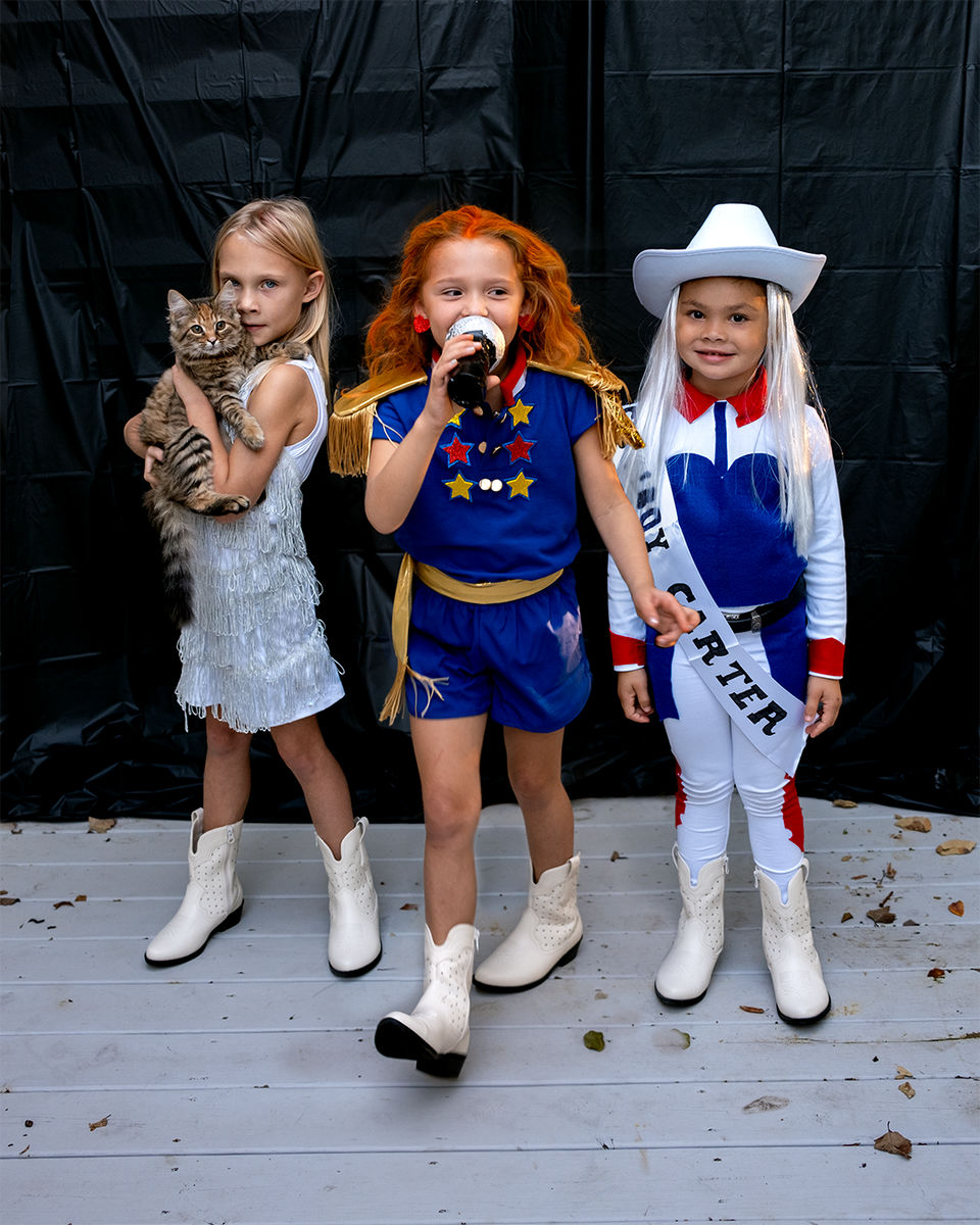 Pop Star Group | Primary.com