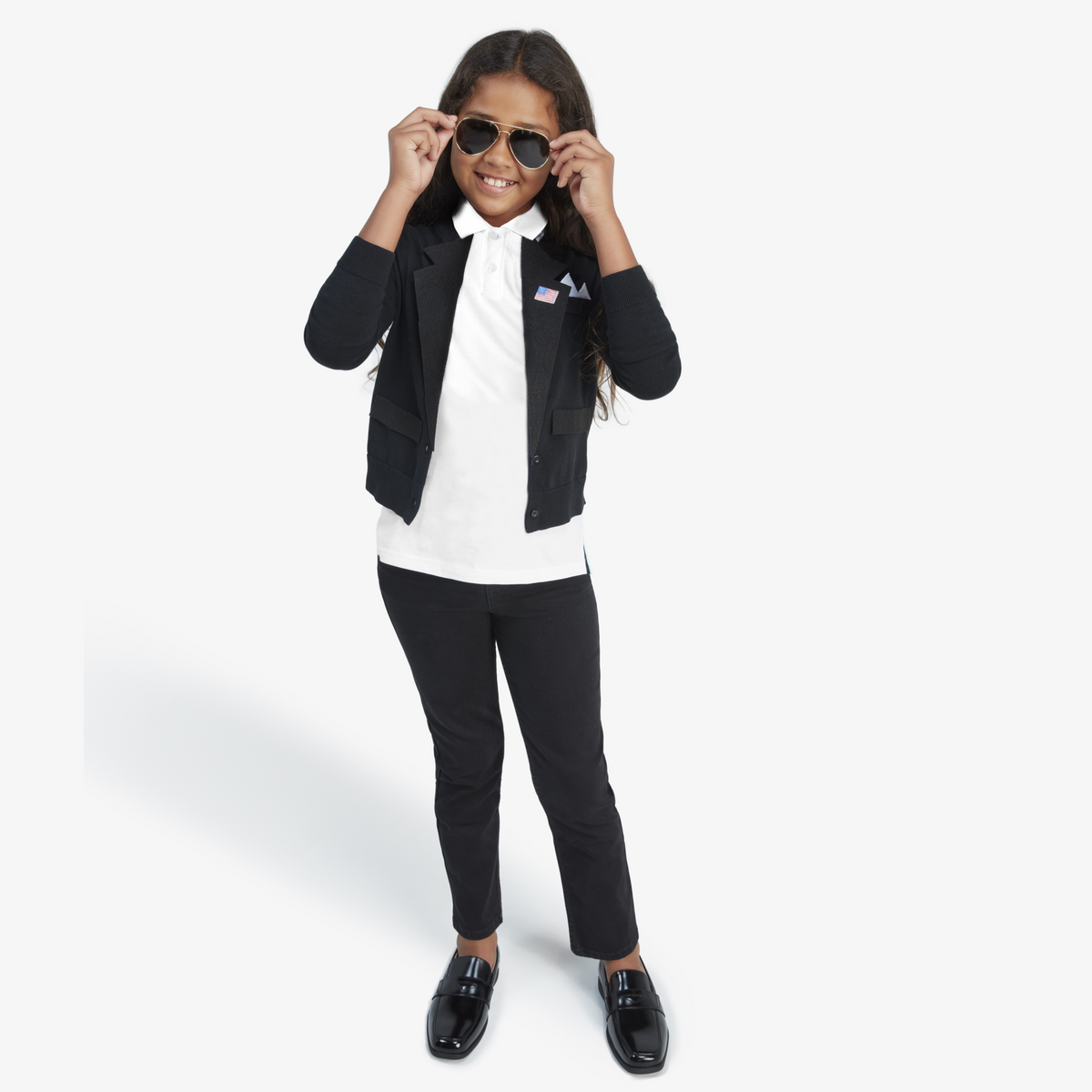 Kids DIY President Costume | Primary.com | Primary.com