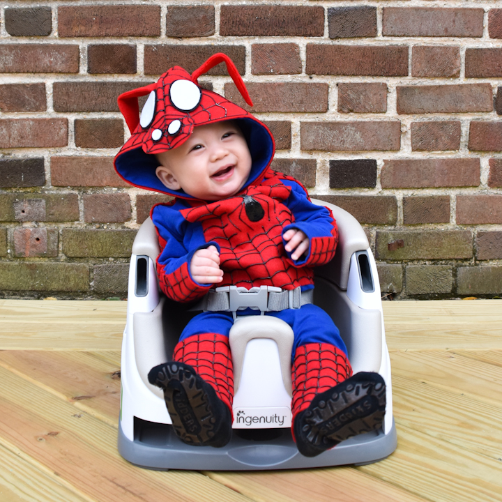 DIY Spider Ham (Into the Spider Verse) Costume | Primary.com | Primary.com