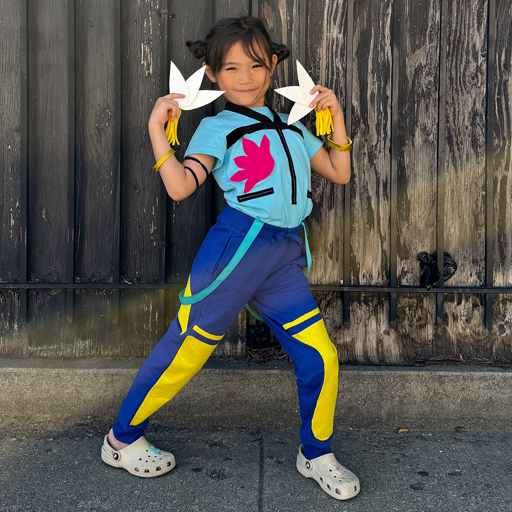 Zoey (from KPop Demon Hunters) | Primary.com