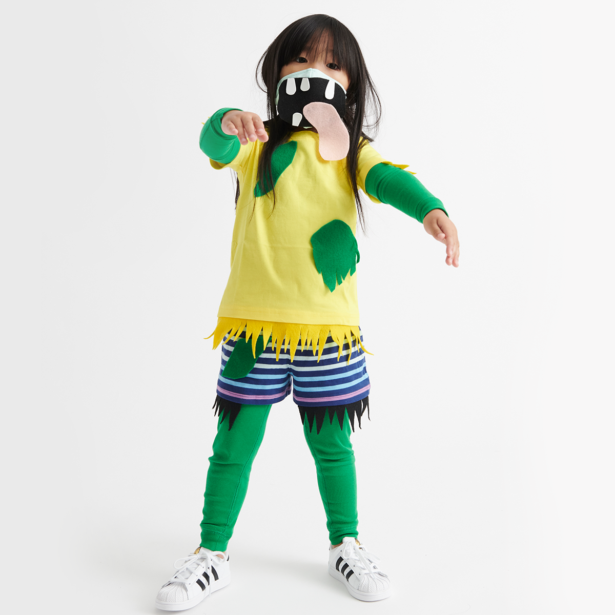 DIY Zombie Costume | Primary.com | Primary.com