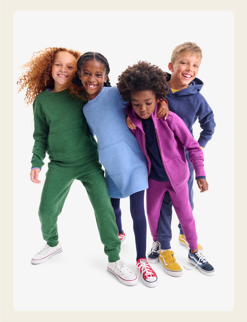 Primary Clothing - Brilliant Basics for Baby & Kids