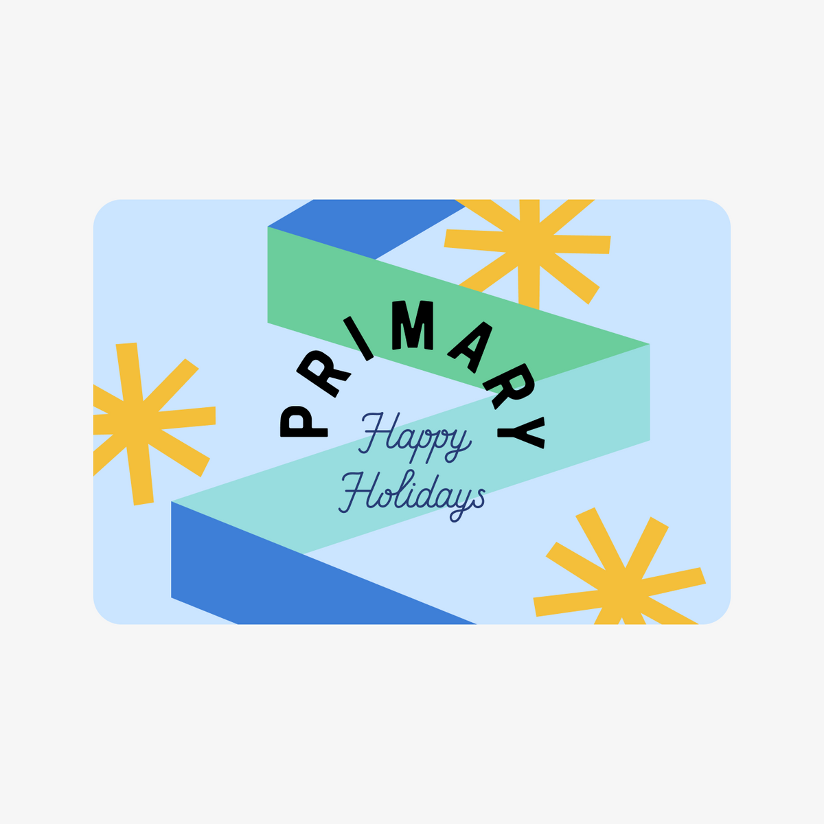 Digital gift card | Primary.com