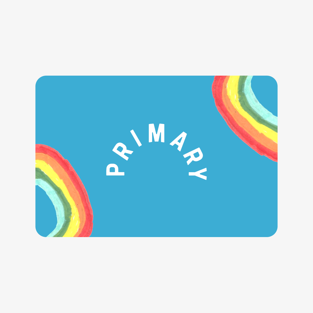 Digital gift card | Primary.com