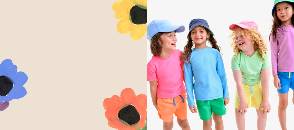 Primary Clothing - Brilliant Basics for Baby & Kids