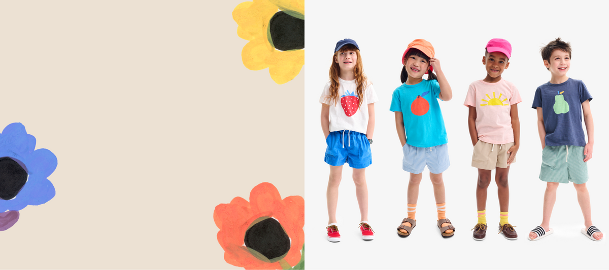 Primary Clothing - Brilliant Basics for Baby & Kids