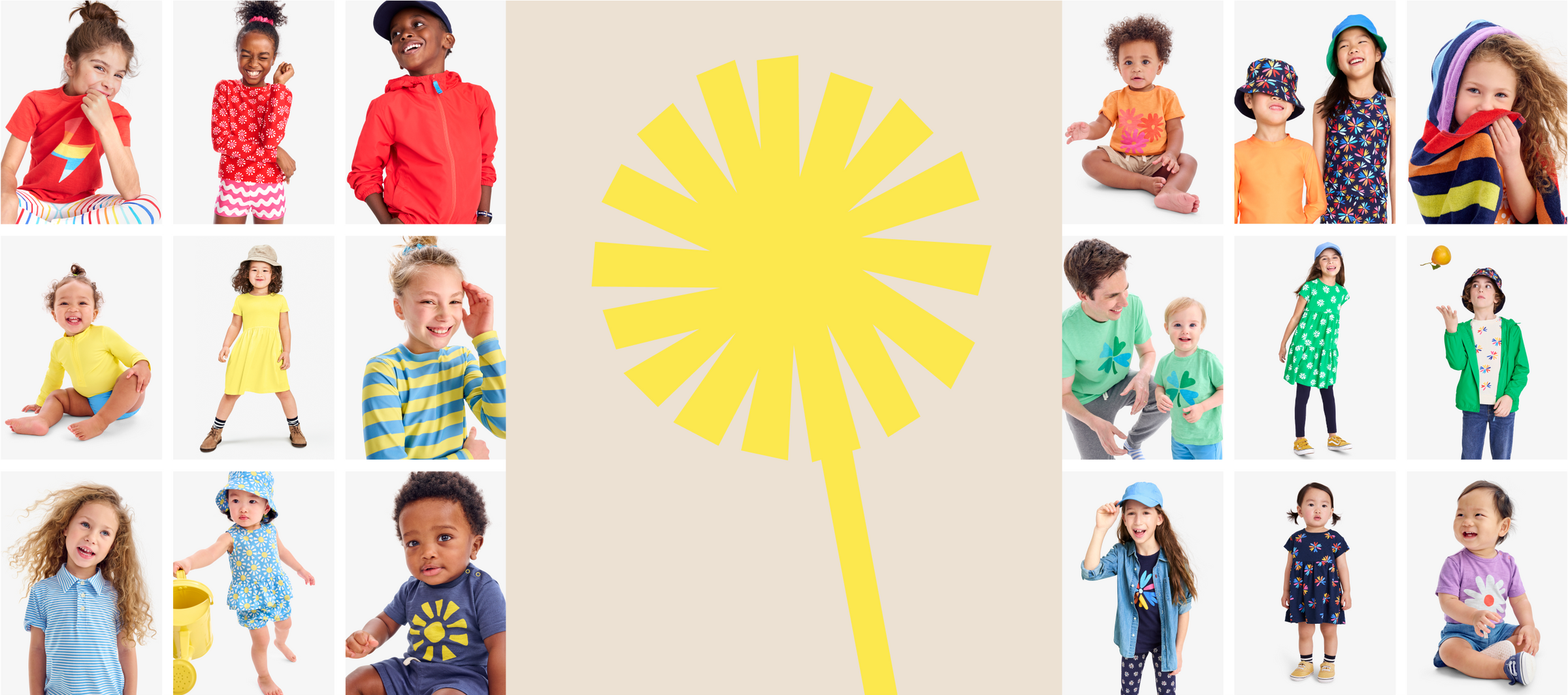 Primary Clothing - Brilliant Basics for Baby & Kids