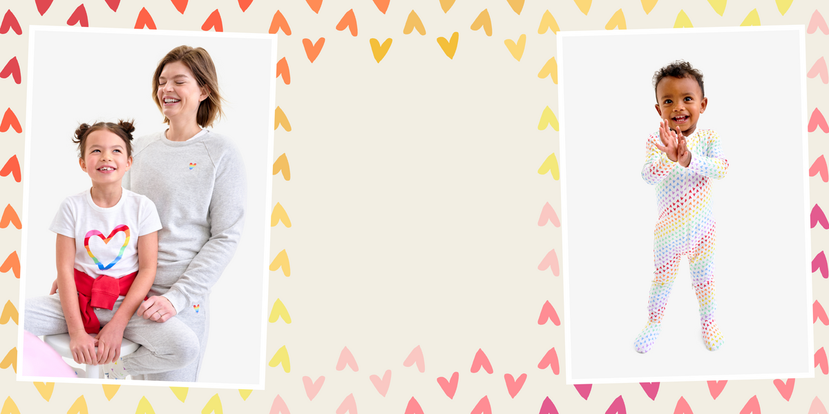 Primary Clothing - Brilliant Basics for Baby & Kids