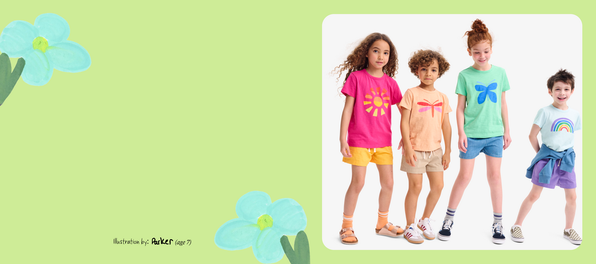 Primary Clothing - Brilliant Basics for Baby & Kids