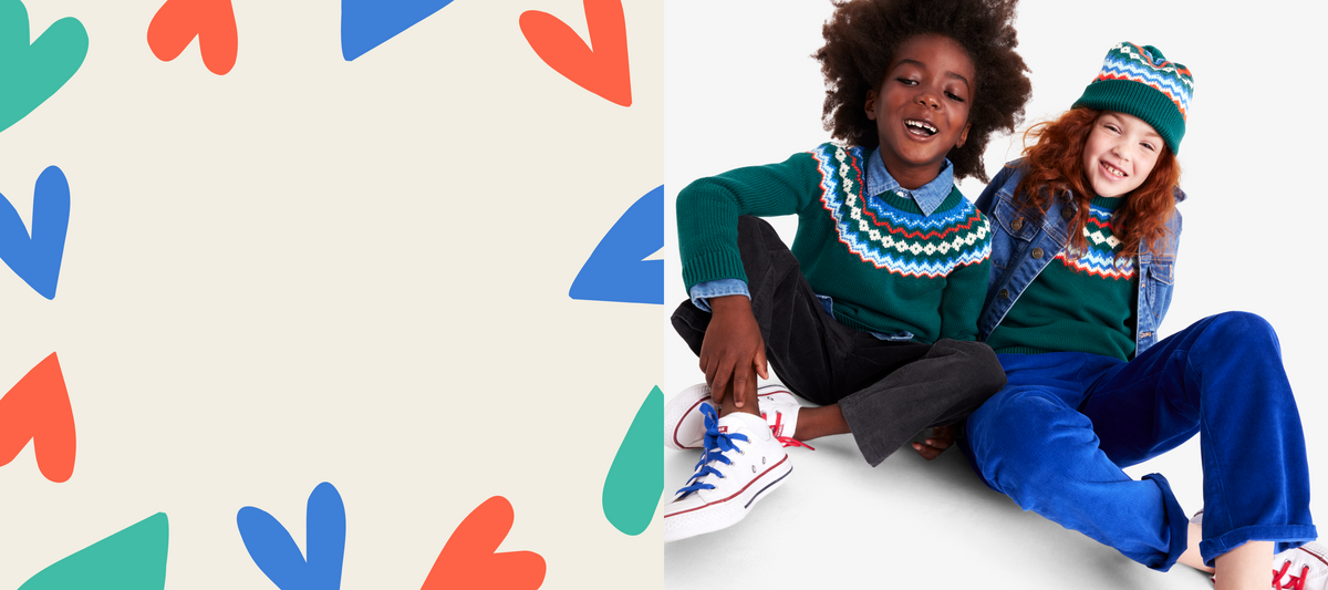 Primary Clothing - Brilliant Basics for Baby & Kids