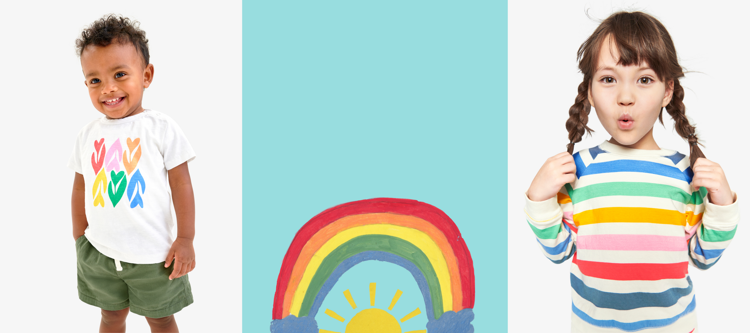 Primary Clothing - Brilliant Basics for Baby & Kids