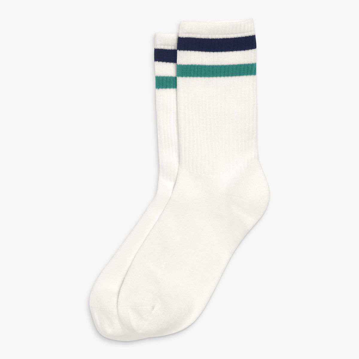 Clearance adult double ringer socks | Primary.com
