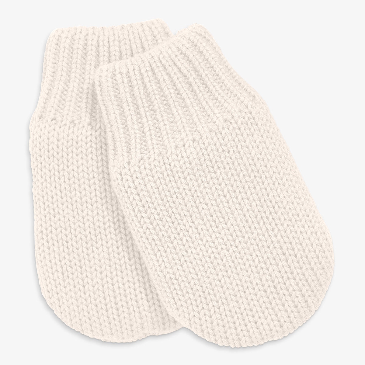 Baby knit mittens | Primary.com
