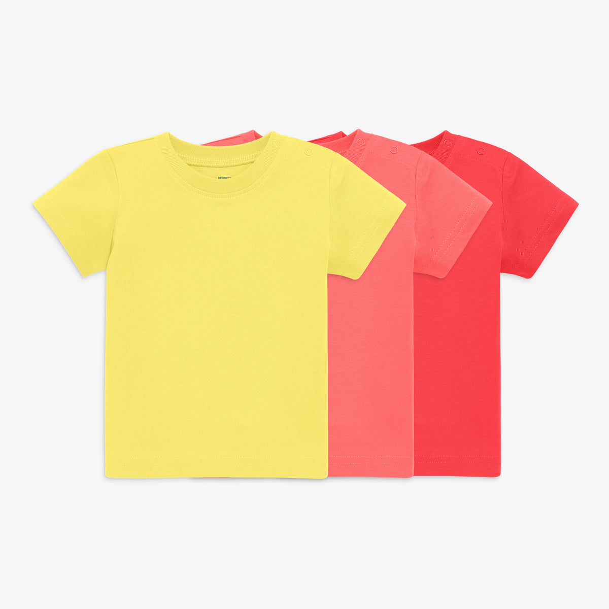 Baby tee 3-pack | Primary.com