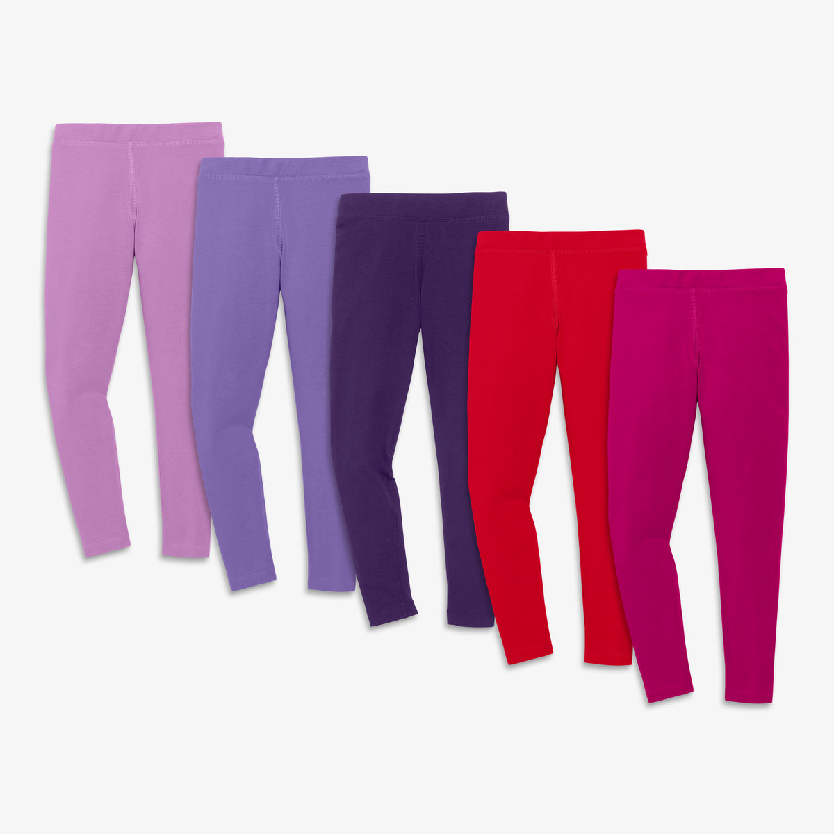 Kids legging 5-pack | Primary.com