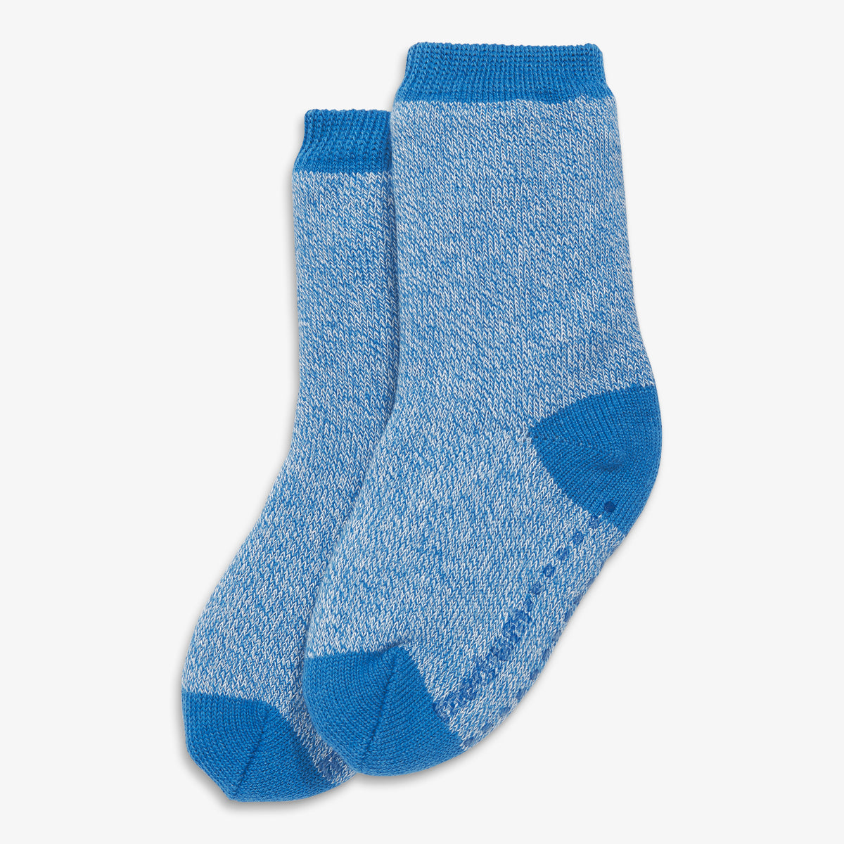 Kids fleece-lined slipper socks | Primary.com