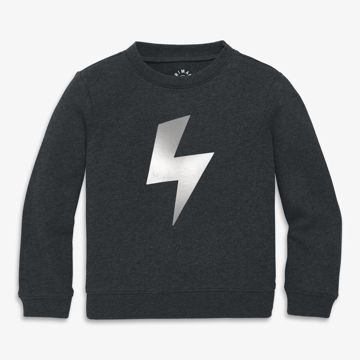 Kids bolt sweatshirt | Primary.com