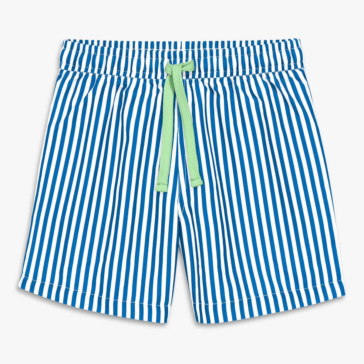 Kids swim trunk in stripe | Primary.com