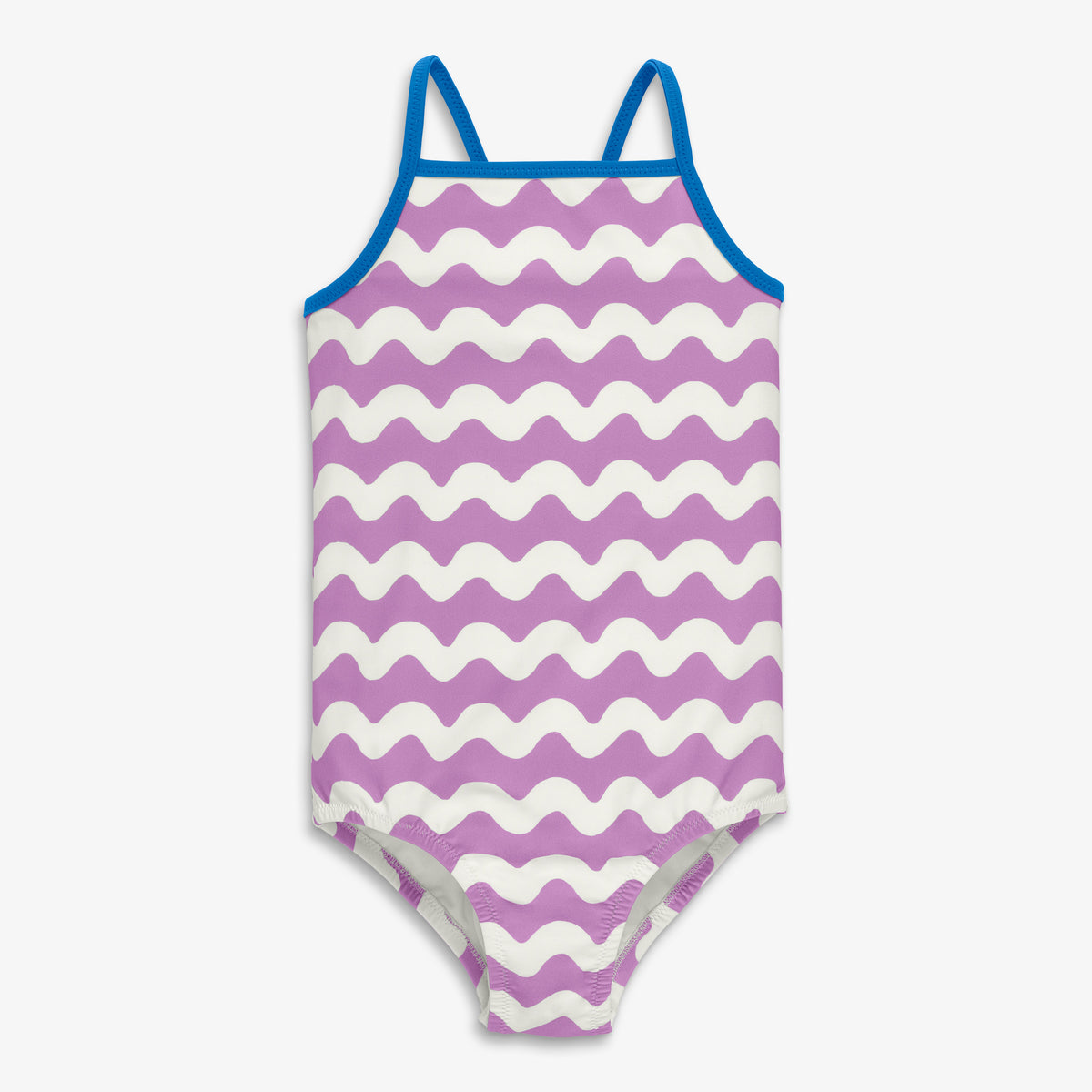 Kids swimsuit in waves | Primary.com