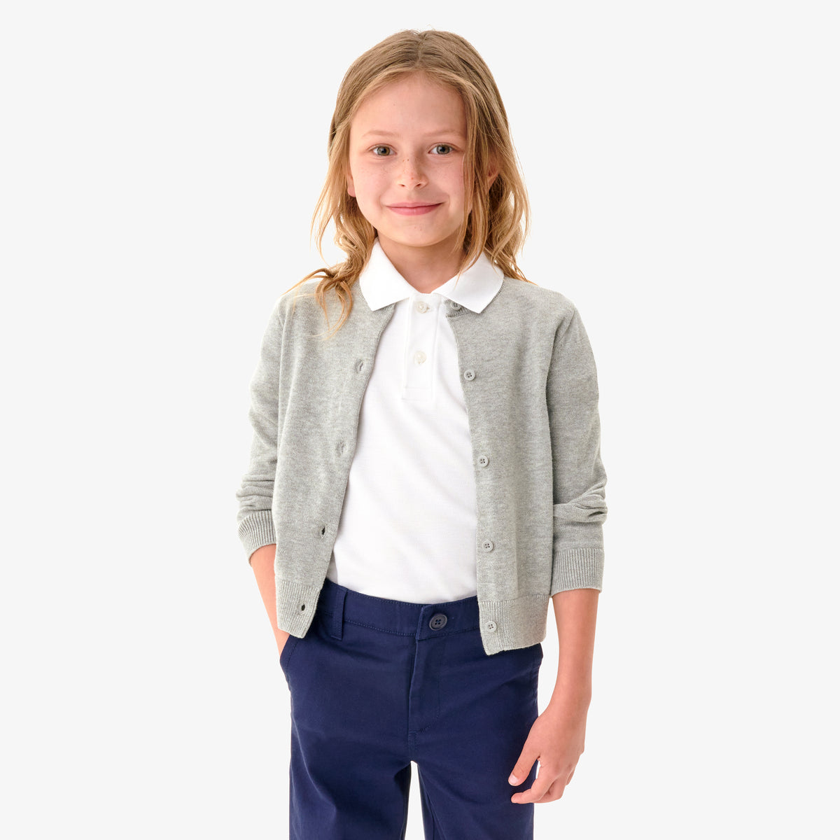 Cotton cardigan | Primary.com