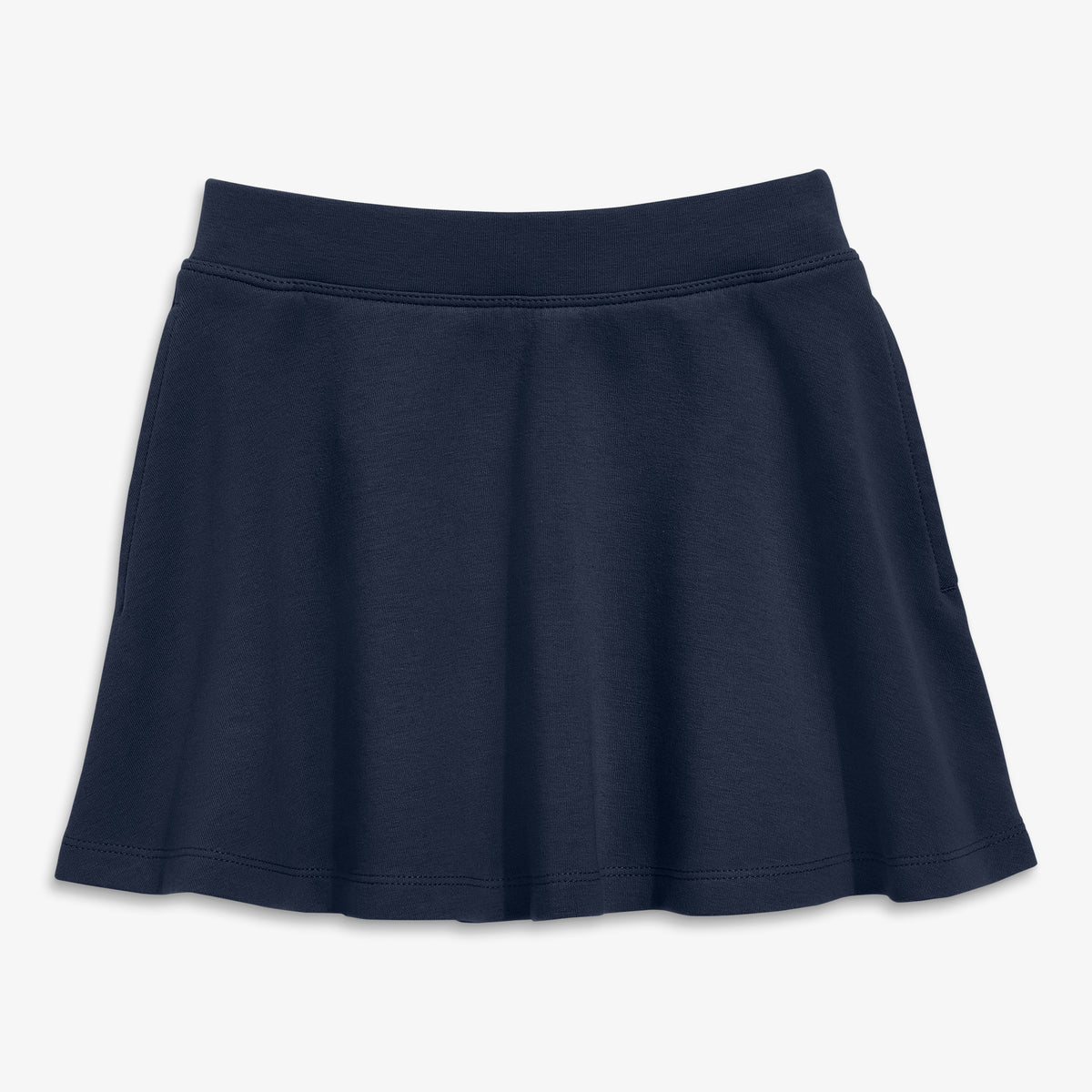 Kids ponte skirt | Primary.com