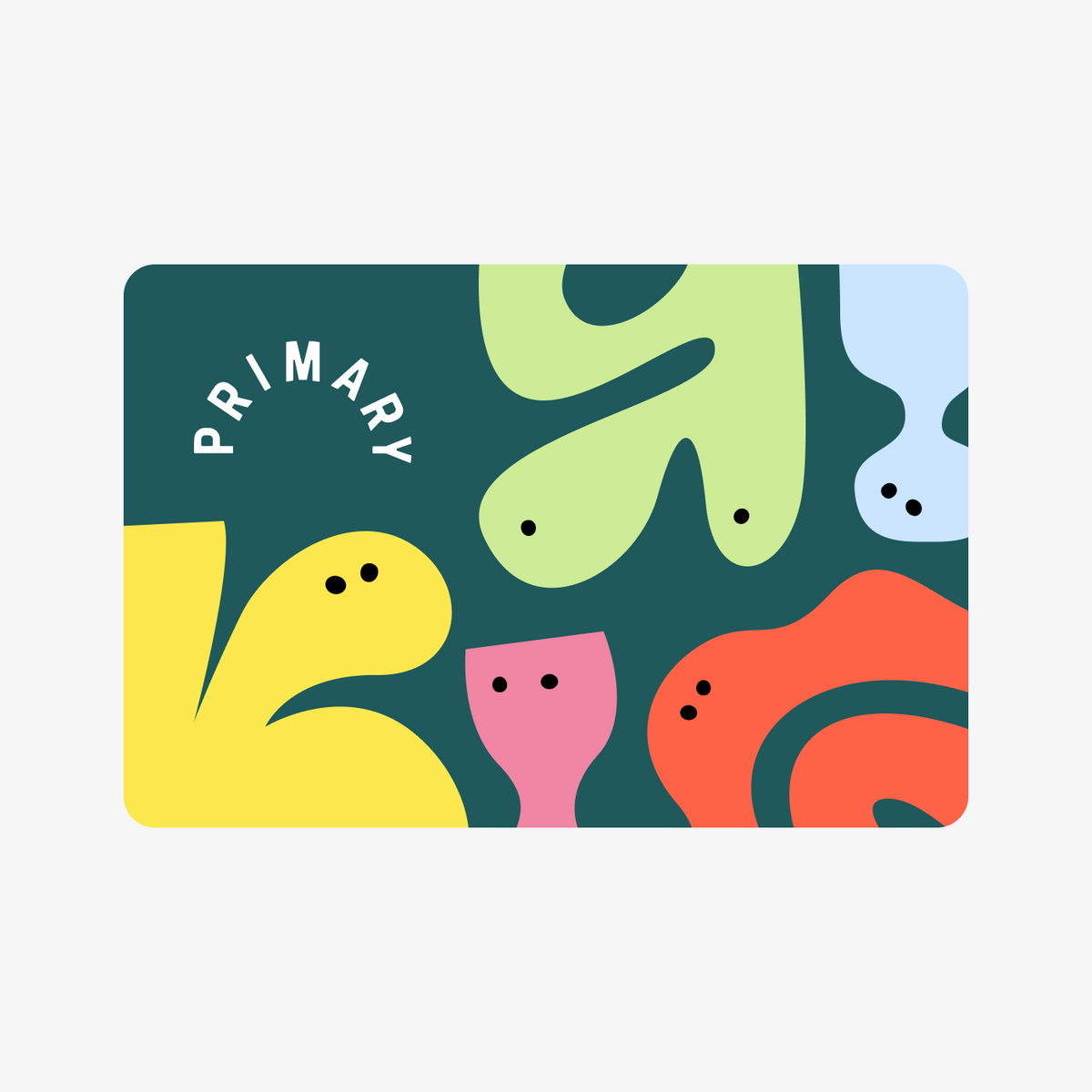 Digital gift card | Primary.com