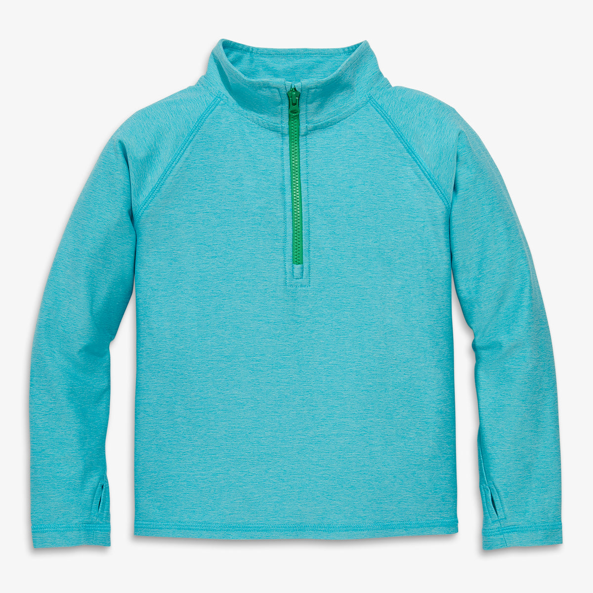 Kids FlexKnit half-zip pullover | Primary.com
