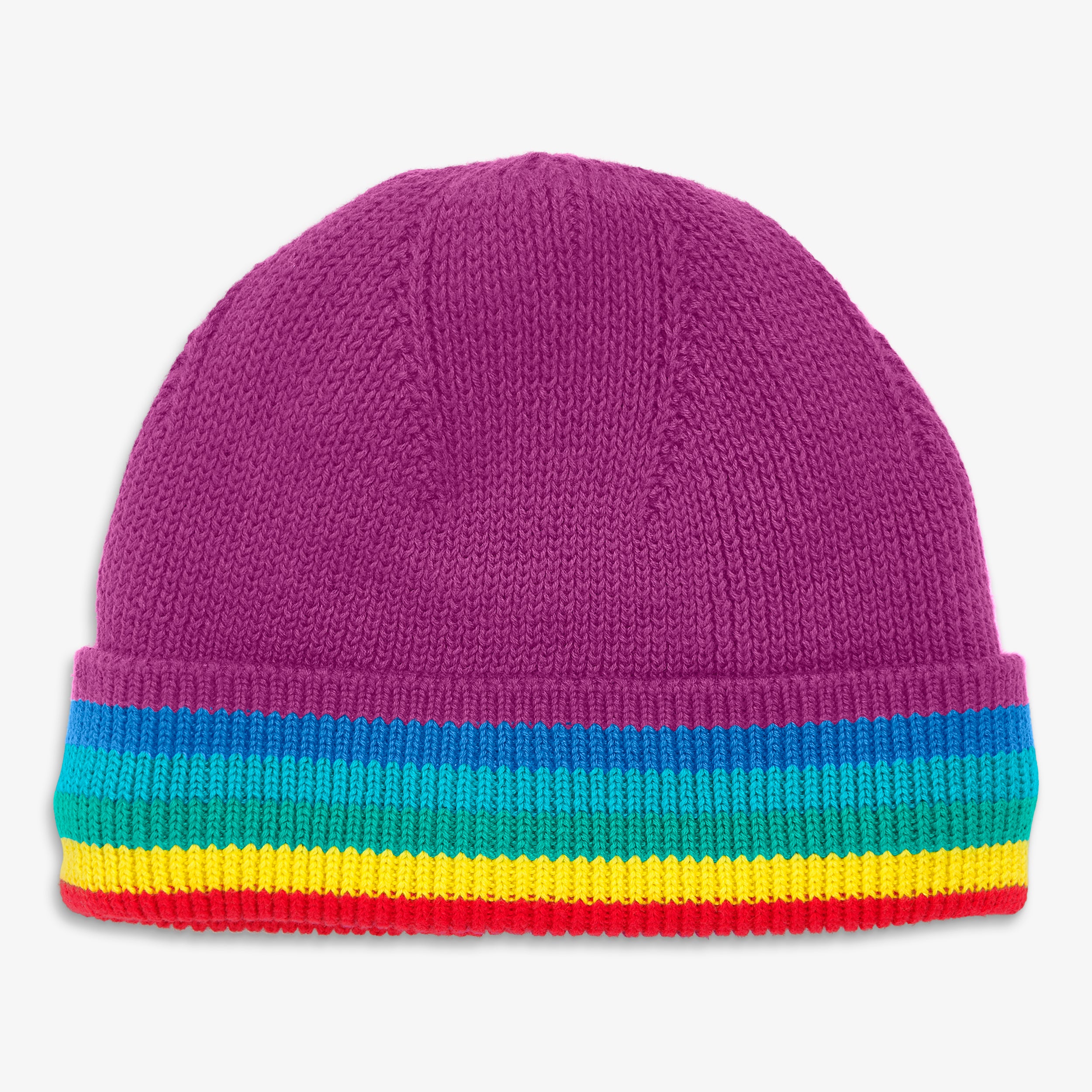 Rainbow Stocking Cap