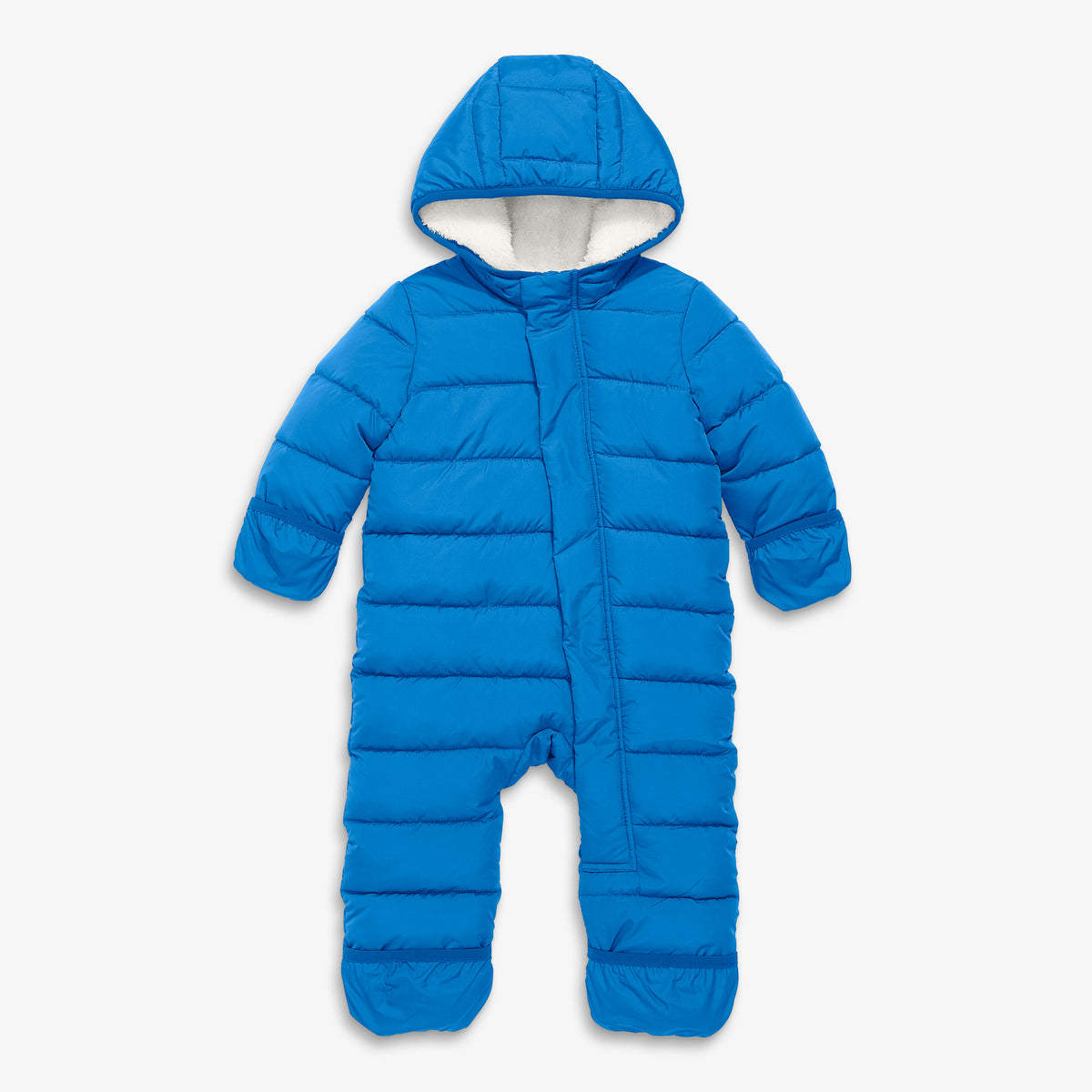 Baby parka puffer suit | Primary.com