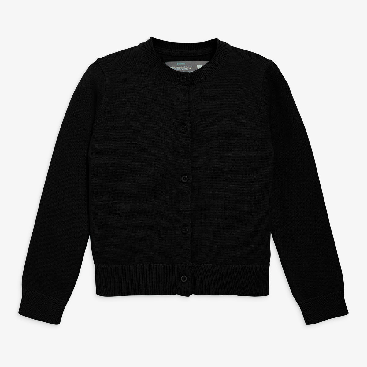 Kids cotton cardigan | Primary.com